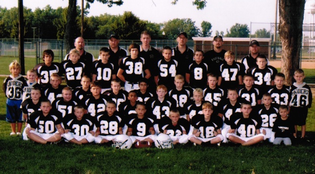 2011 Delphos Raiders
